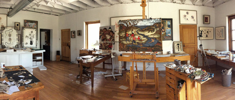 Marfa Art Tour - Thursday, February 28, 2019 - Friday, March 1, 2019 ...