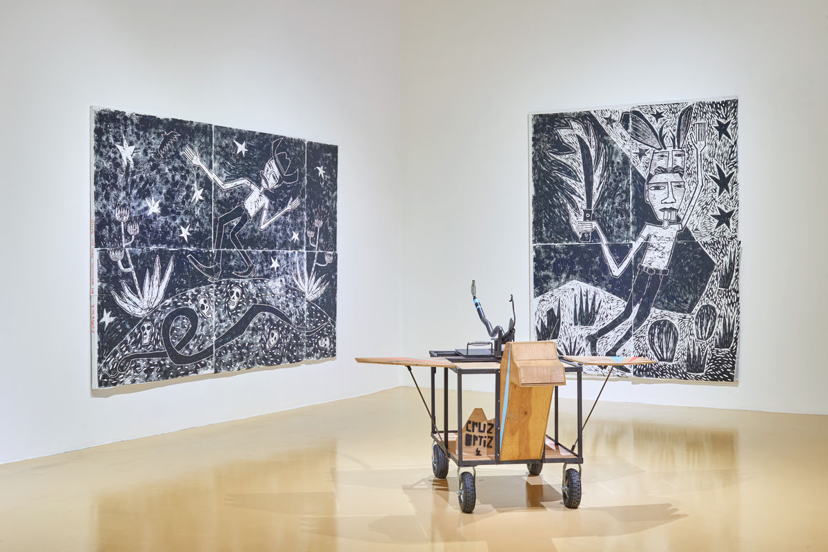 After Posada: Revolution - El Paso Museum of Art