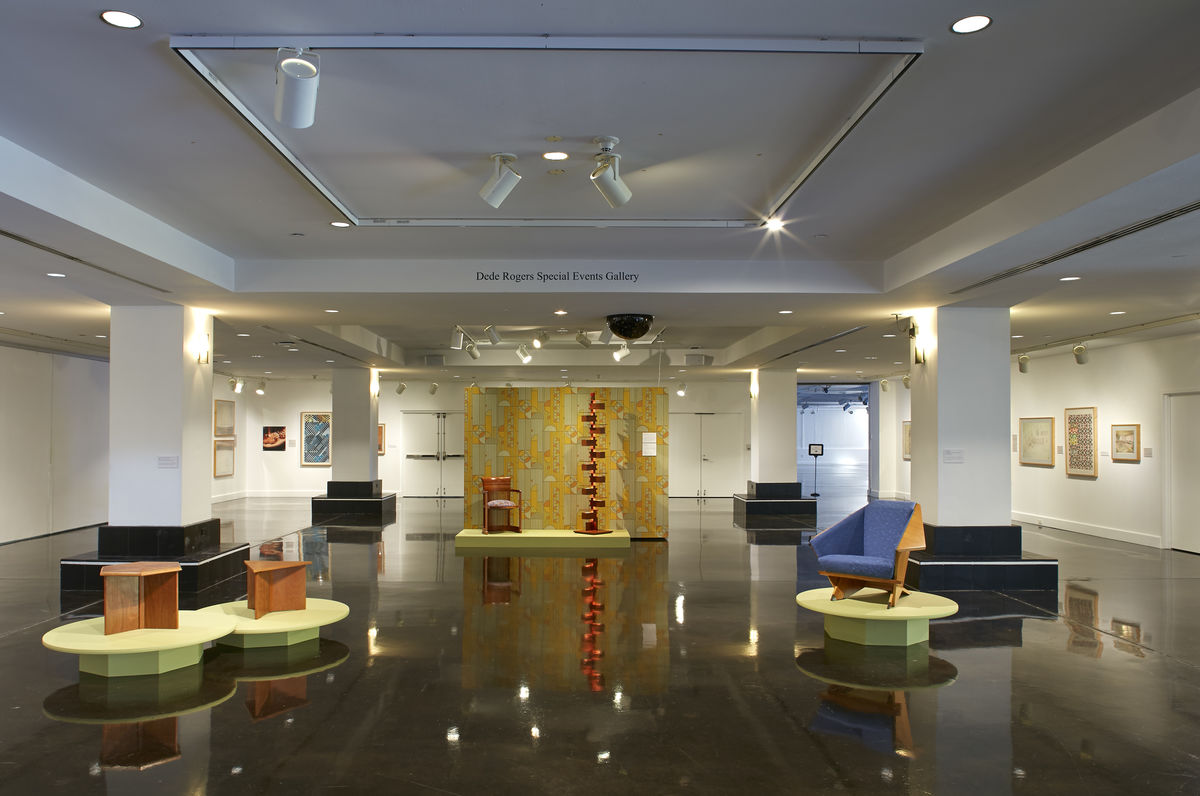 Frank Lloyd Wright: Architecture of the Interior - El Paso Museum of Art